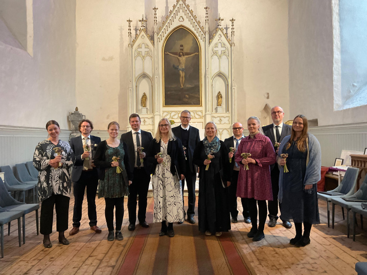 Kanttorien konsertti Järvenpään kirkossa - Keravan seurakunta